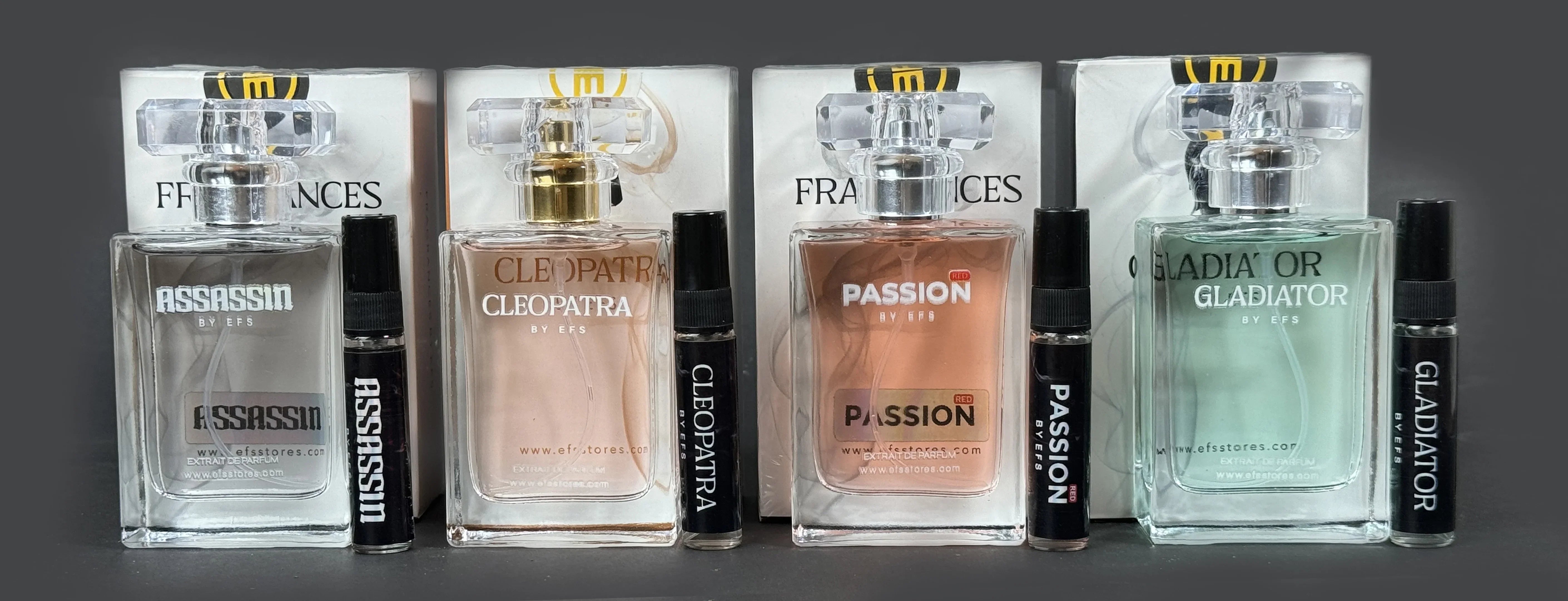 How to Choose the Perfect Perfume: A Guide for Men & Women in Pakistan – EFS Stores